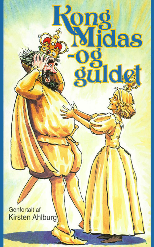 Kong Midas – og guldet | Dreamlitt